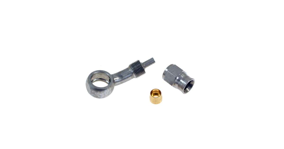 Banjo Fitting 11.2 AN3 3/8-32UNF 20° | Pepita.com