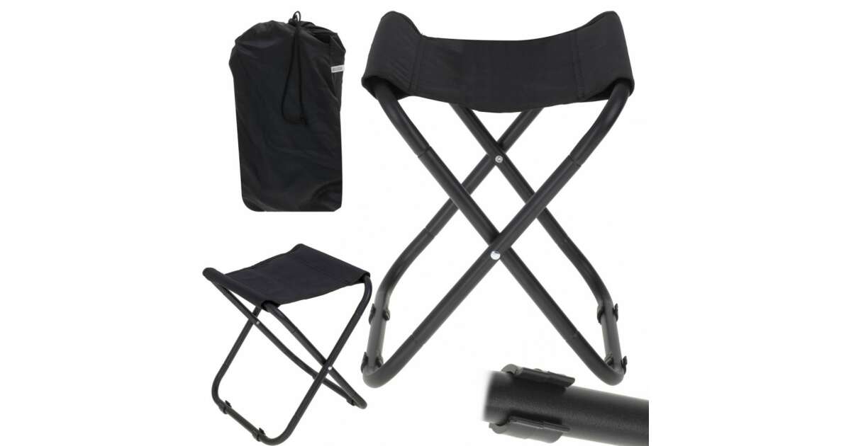 Horgászat turisztikai szék kemping praktikus összecsukható szék | Pepita.hu