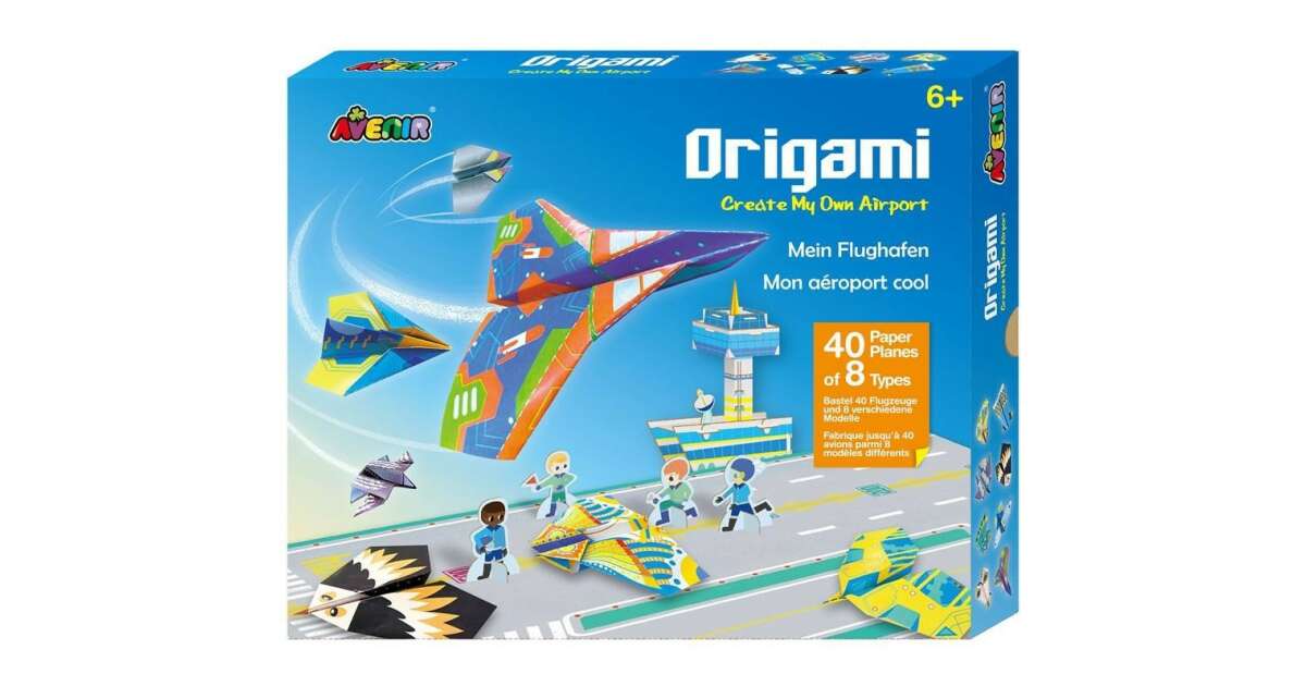 Origami Repülők | Pepita.hu
