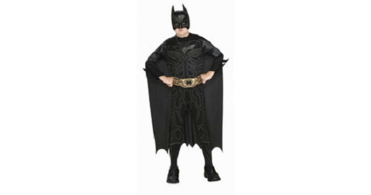 Rubies Costume - Batman Dark Knight, 4-piece | Pepita.com