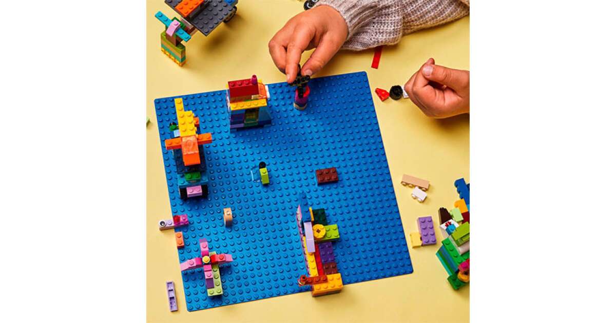 Lego Classic - Blaues Motherboard - 11025 | Pepita.com