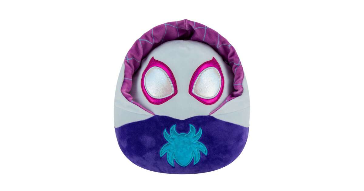 Squishmallows 13 cm Spider-Man - Geisterspinne | Pepita.com