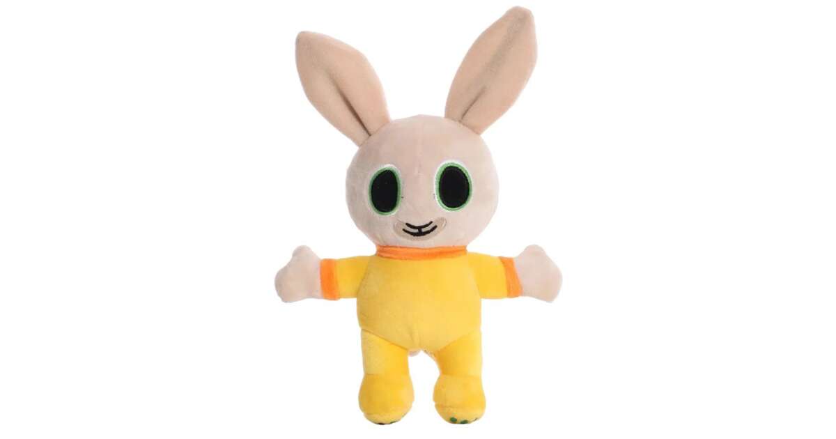 CHARLIE, Bing és barátai, plüss figura gyerekeknek 26cm | Pepita.hu