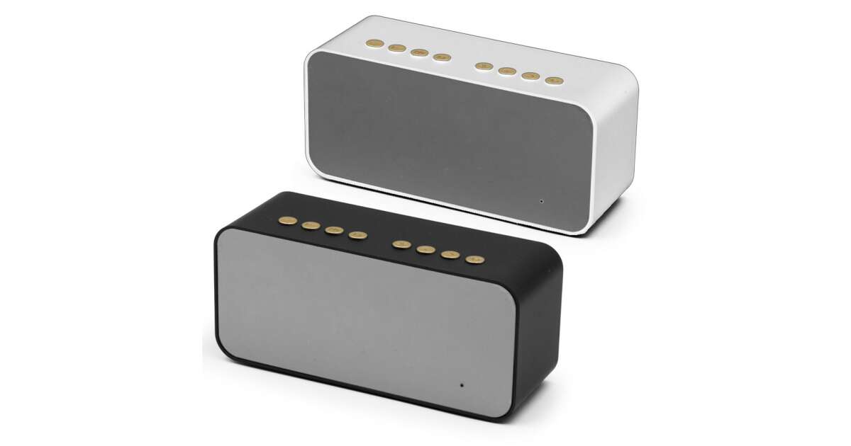 2in1 - Bluetooth rádió, és ébresztő óra | Pepita.hu