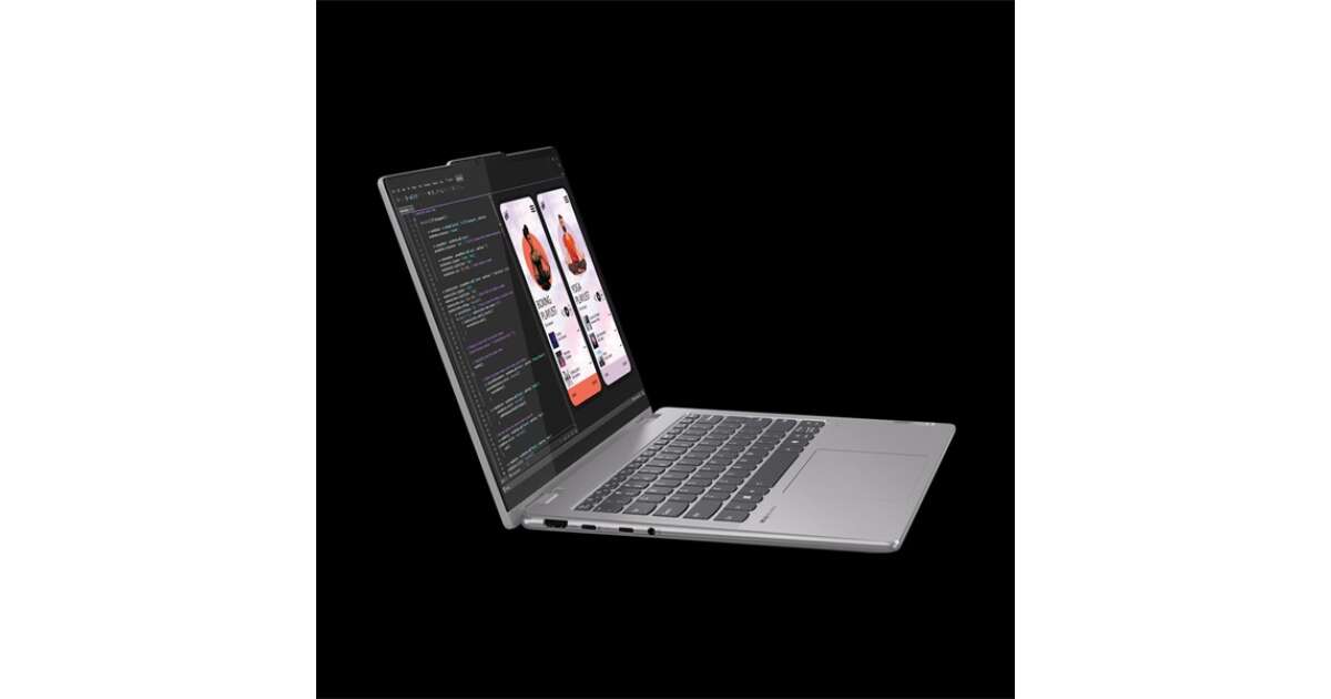 Lenovo Yoga 7 2-in-1 14ahp9, 14.0 WUXGA Touch, AMD Ryzen 7 8840HS, 16GB ...