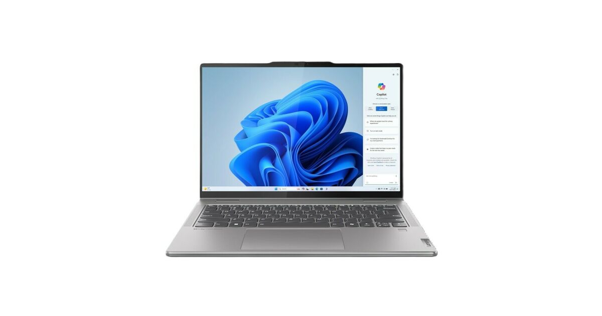 Lenovo Yoga 7 2-in-1 14ahp9, 14.0 WUXGA Touch, AMD Ryzen 7 8840HS, 16GB ...