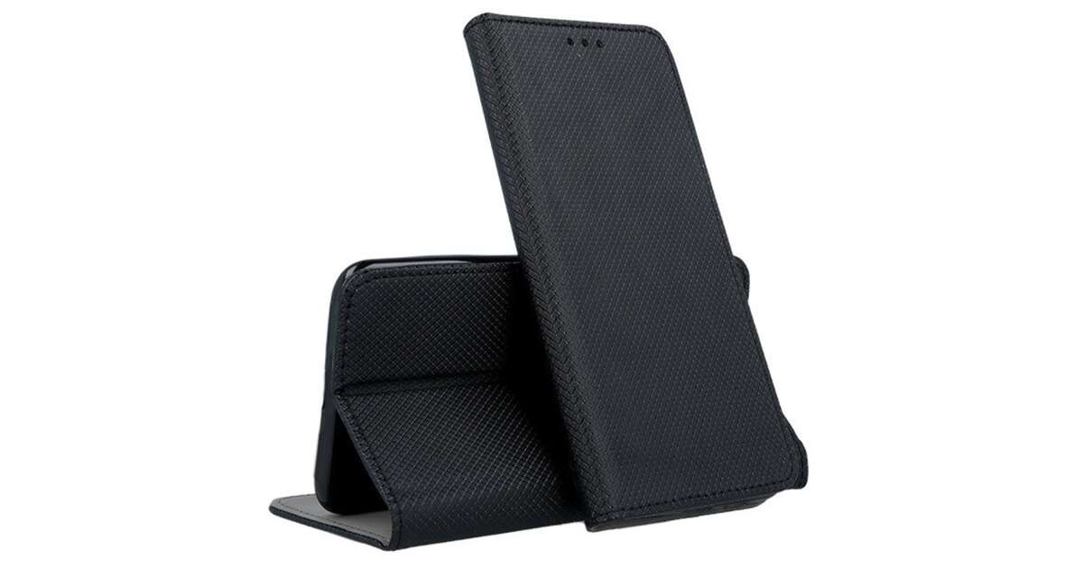 Husa pentru Google Pixel 9 Pro XL flip book smart black | Pepita.com