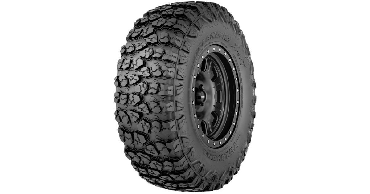 Yokohama GEOLANDAR X-MT G005 Nyári Gumi - 37x13.5 R17 121Q | Pepita.hu