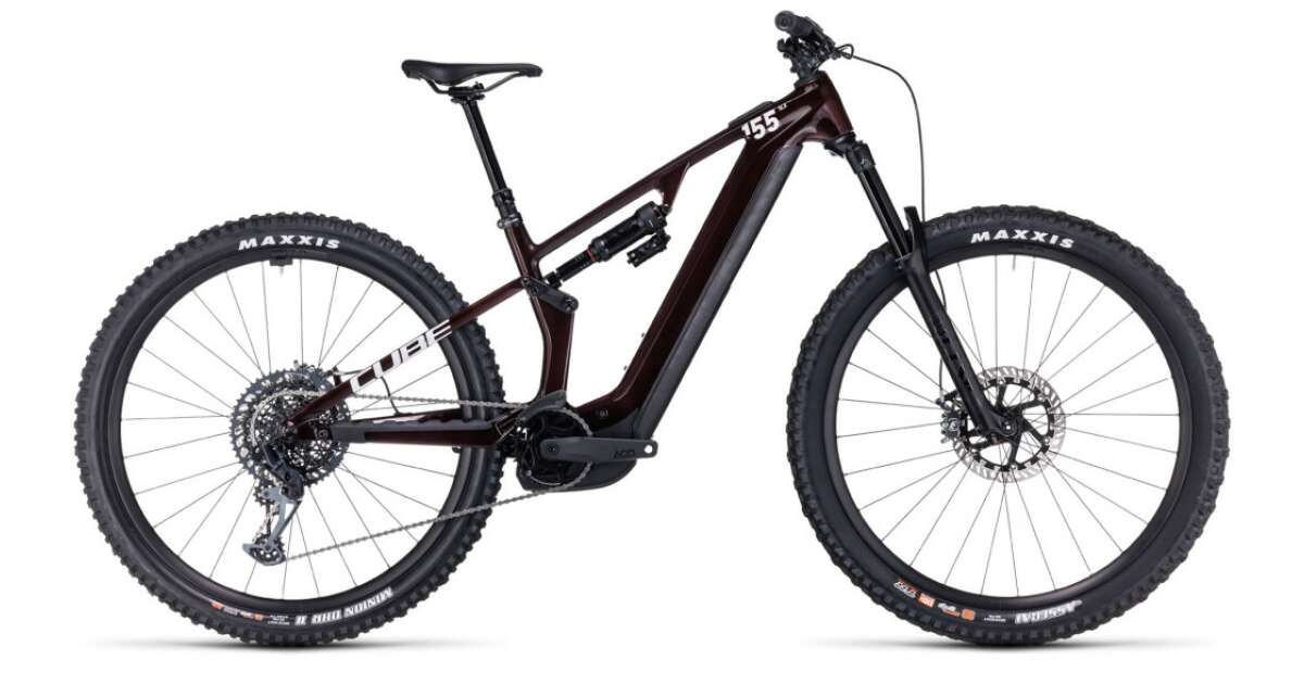 Cube Stereo Hybrid ONE55 29 E-MTB | Pepita.hu