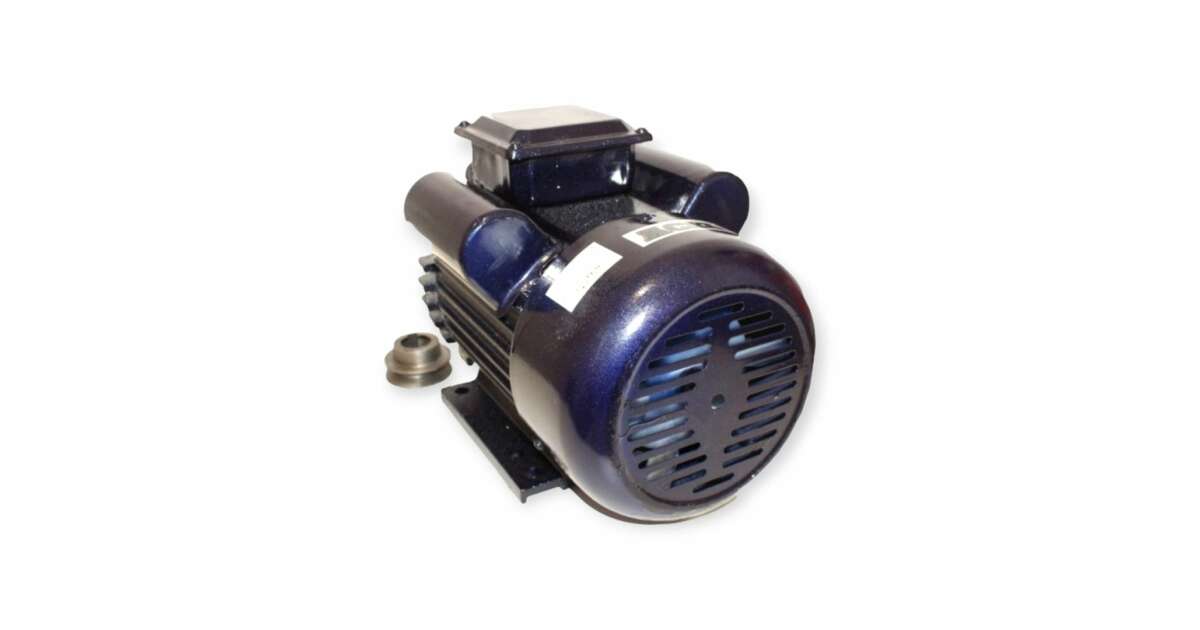 Acél AC35-3000 Villanymotor 3,5kW 150V-50Hz 3000/min, Elektromos Motor ...