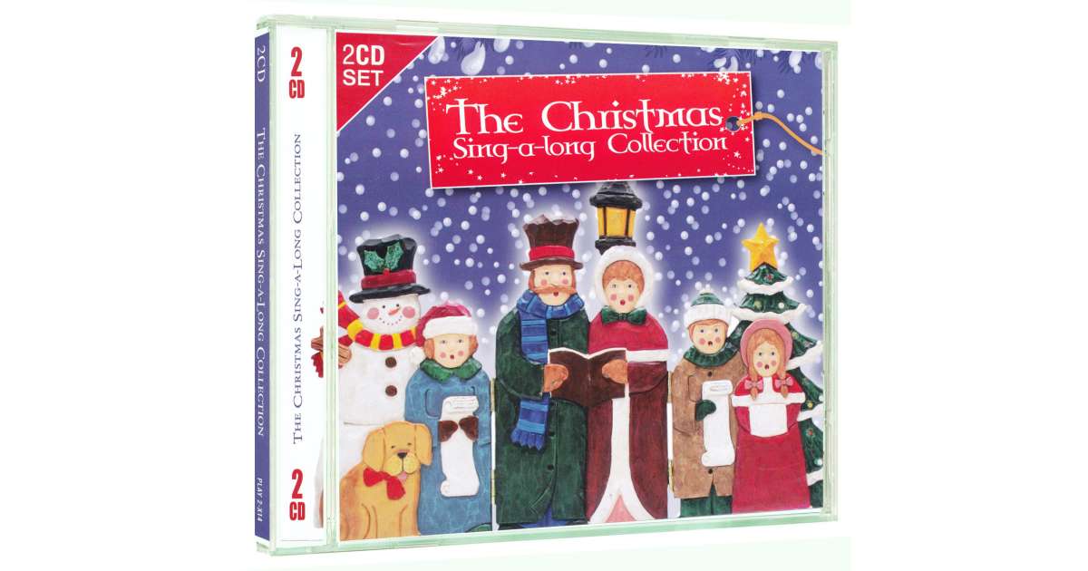 The Christmas (2 CD) Sing-a-long Collection (CD) | Pepita.hu