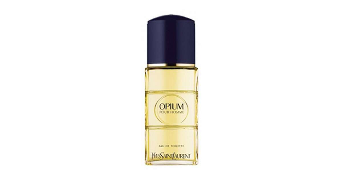 Yves Saint Laurent, Opium, Eau de Toilette, Für Männer, 100 ml | Pepita.com