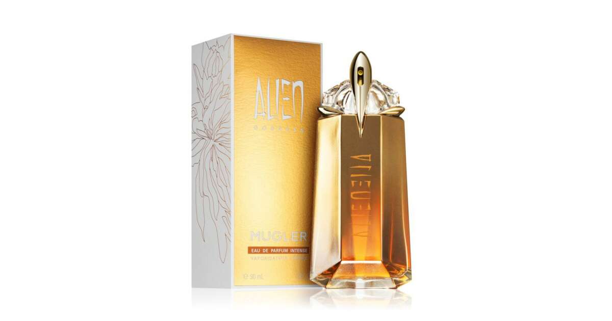 Mugler Mugler Alien Goddess Intense Apă de parfum Intense 90ml ...