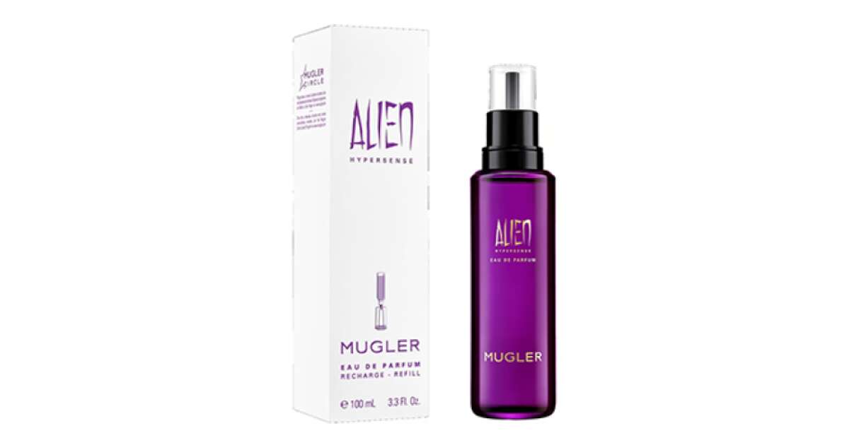 Thierry Mugler, Alien Hypersense, Woda perfumowana, Dla kobiet ...