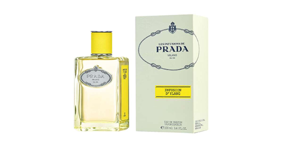 Parfumuri Prada pentru Femei Prada Infusion DYlang 100 ml | Pepita.com