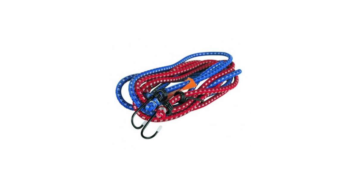Zestaw 2 gumek z haczykiem Bottari 8MM 150 CM | Pepita.com