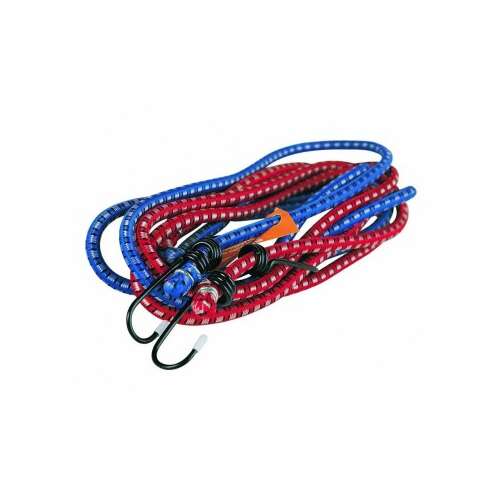 Zestaw 2 gumek z haczykiem Bottari 8MM 150 CM | Pepita.com