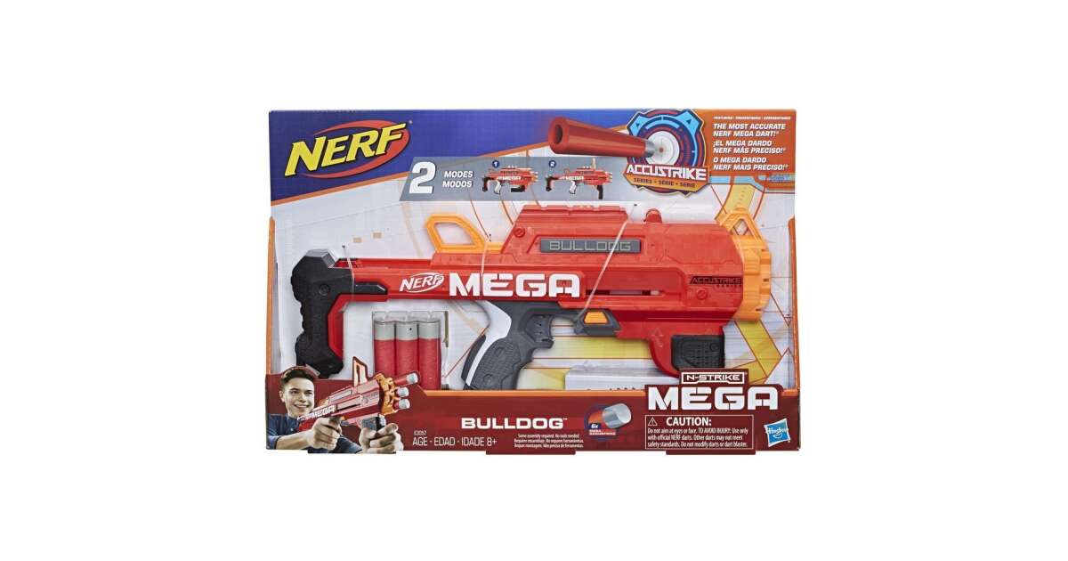Nerf Mega Bulldog | Pepita.hu