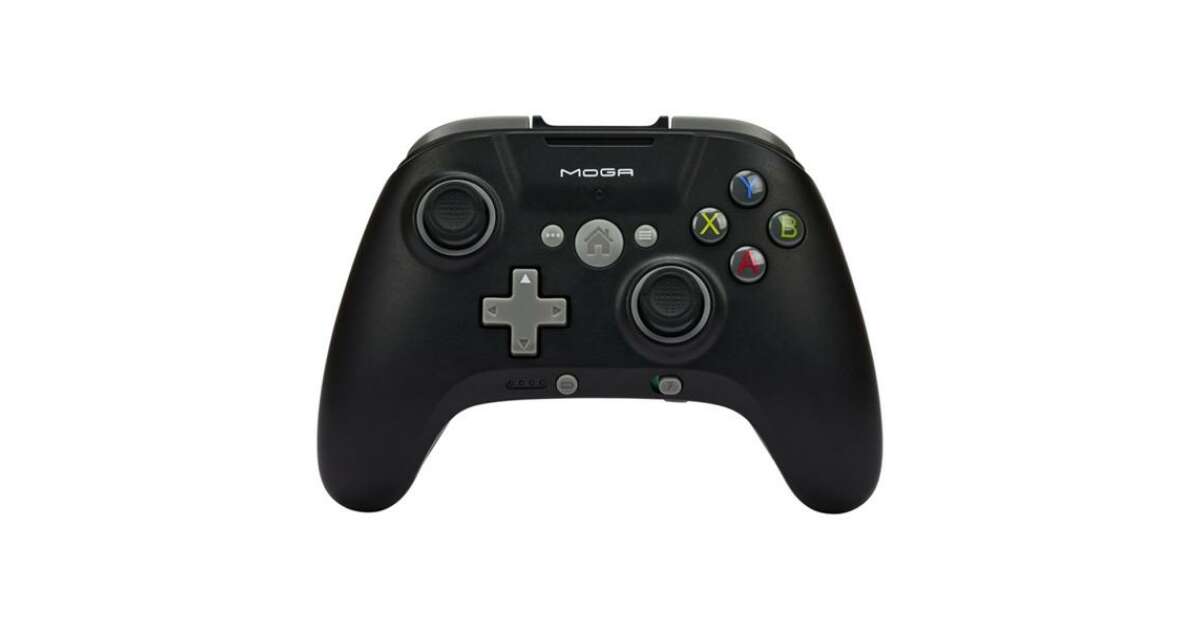 PowerA 1509754-01 MOGA XP5-i PLUS xCloud/iOS Bluetooth Wireless Controller schwarz | Pepita.com