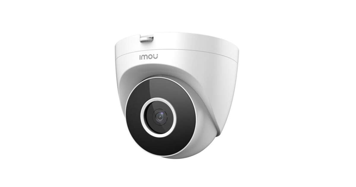 IMOU Turret SE /4MP/2.8mm/overhead/H265/IR30m/SD/microfon/IP wifi ...