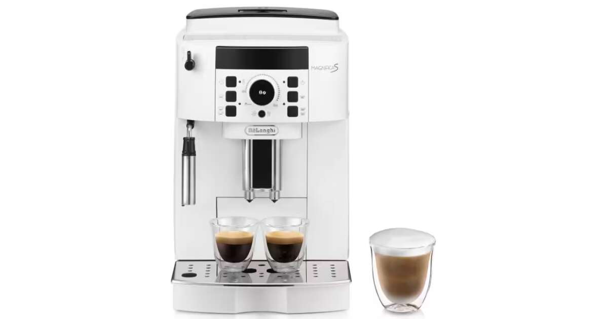 DeLonghi Magnifica S Automata Kávéfőző | Pepita.hu