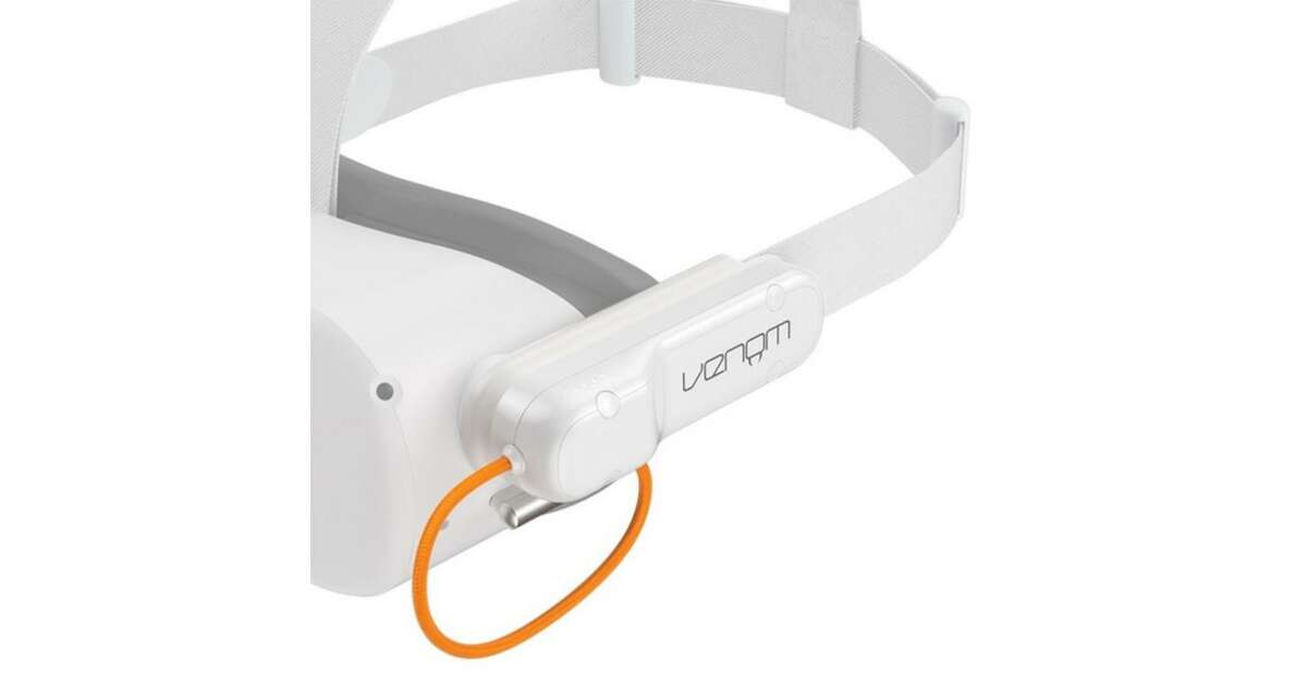 Venom VS4205 Meta Quest 2 3350 mAh power bank | Pepita.hu