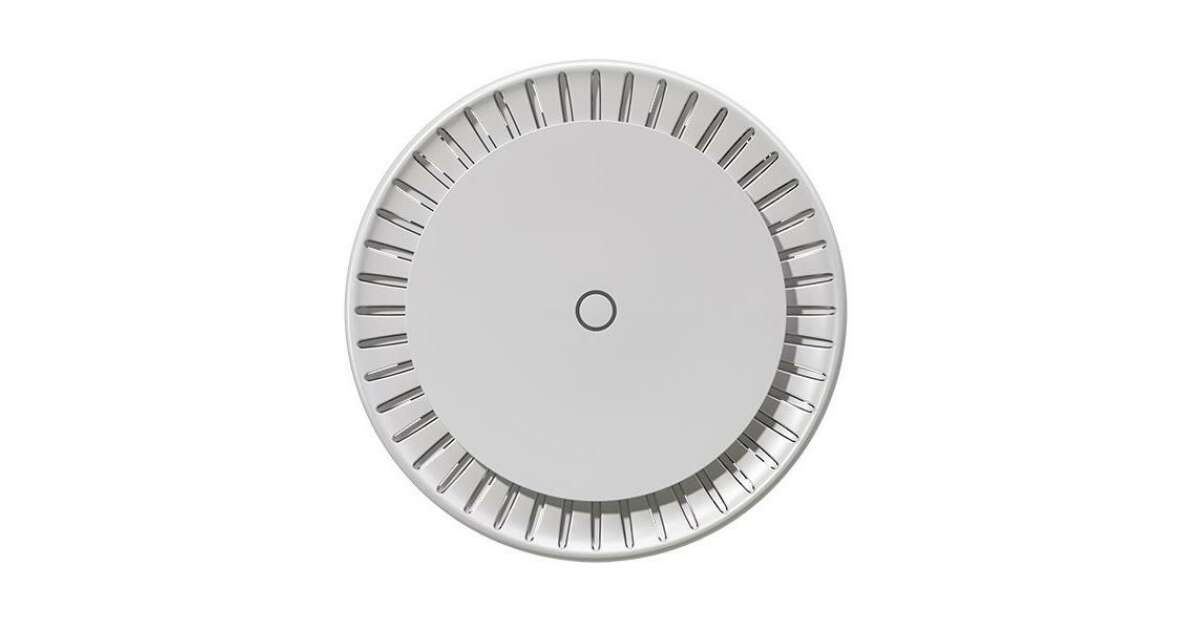 MikroTik cAP ax cAPGi-5HaxD2HaxD 802.11ax Wi-Fi 6 Wireless Access Point ...