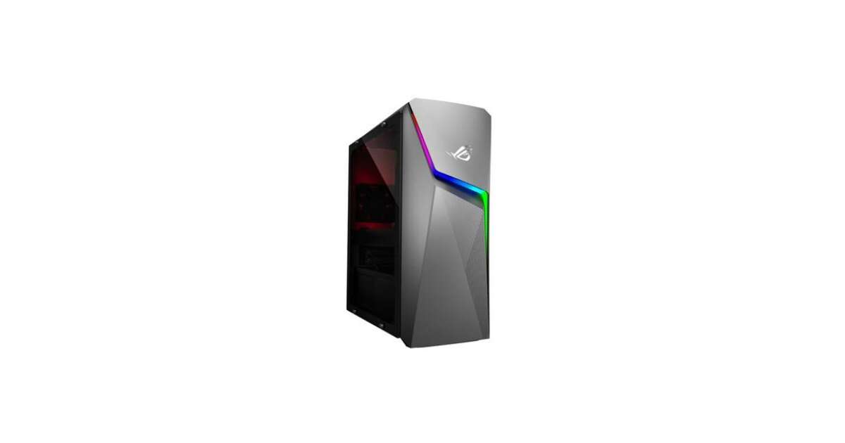 ASUS GAMER PC ROG Strix G10DK-R5600X109W, Ryzen 5 5600X, 8GB, 512GB M.2 ...