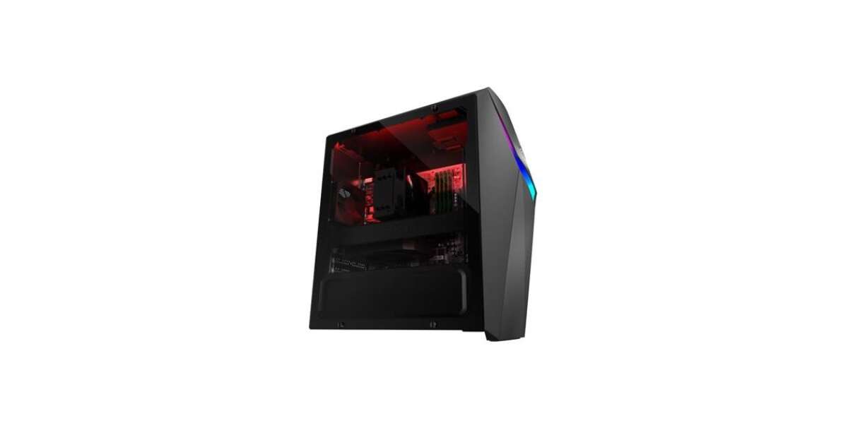 ASUS GAMER PC ROG Strix G10DK-R5600X156W, Ryzen 5 5600X, 8GB, 512GB M.2 ...