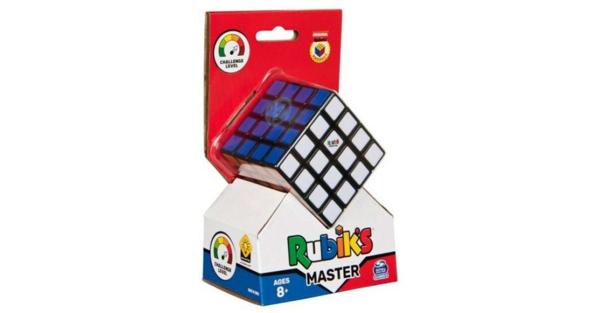 Rubik's Master Kocka 4x4 | Pepita.hu
