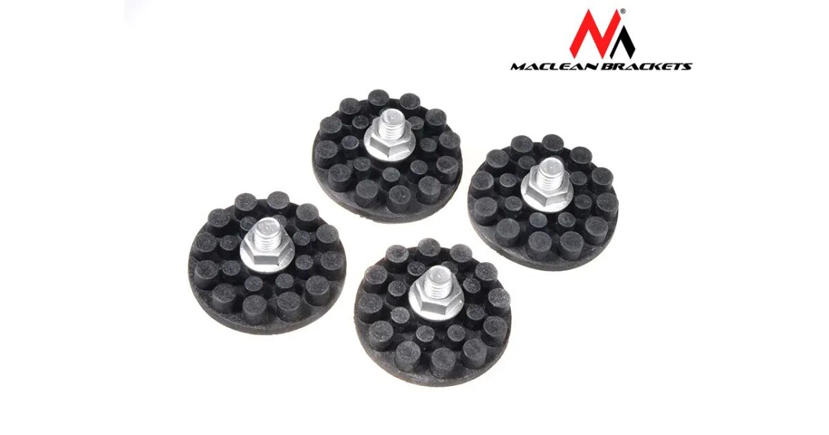 Maclean MC-621 Halterungshalterung für Klimaanlagen bis 100 kg, Set ...