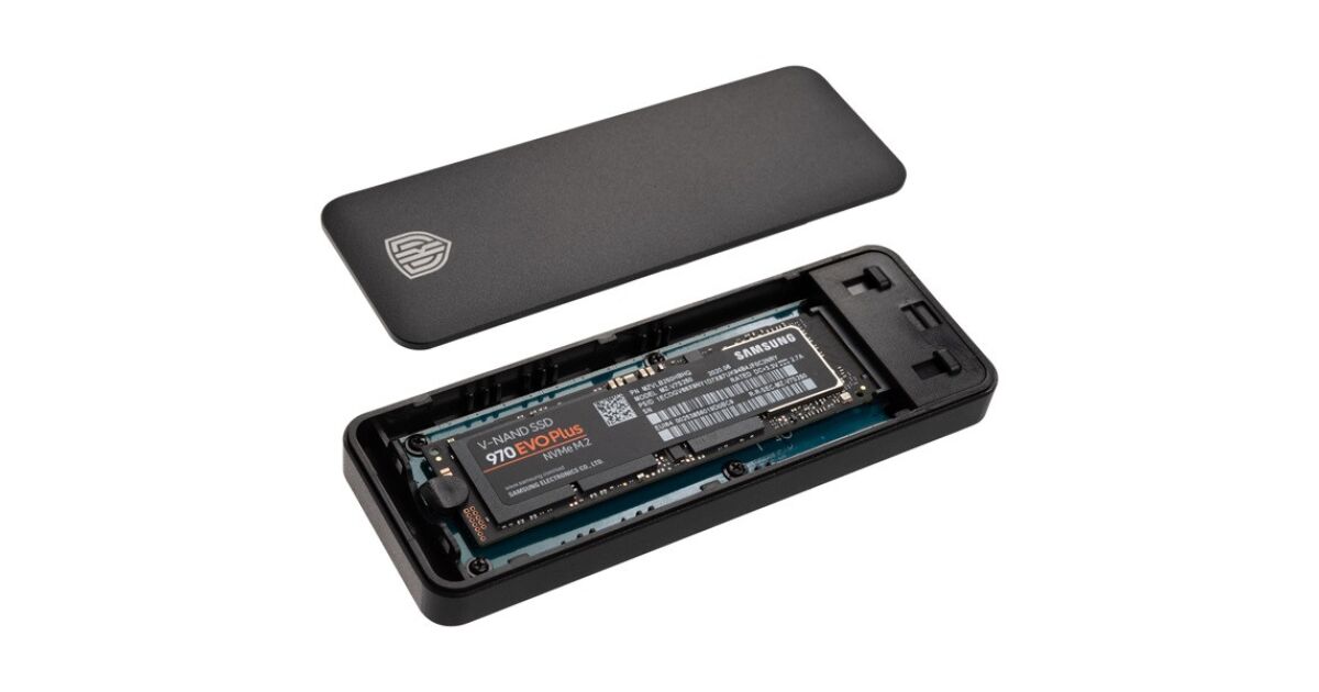 Drive kit USB M.2 NVMe USB 3.1 C Kolink NVMe KO-M2UC31 (HDSUBM2C ...