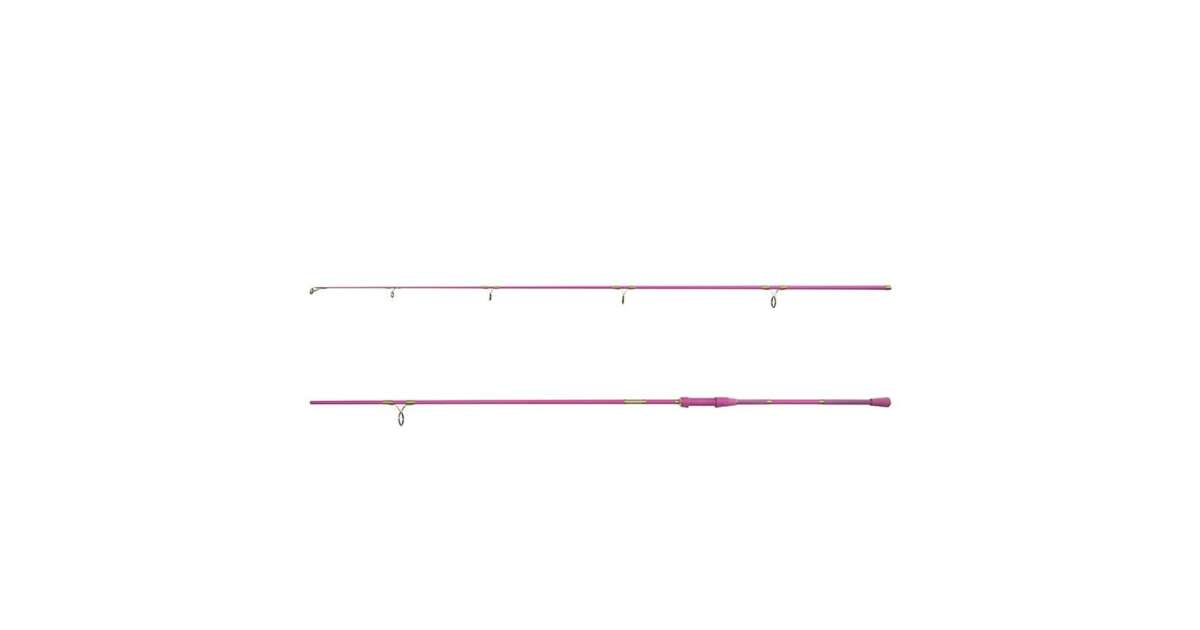 Delphin QUEEN Candy - 300cm/3.0lbs/2 segmente | Pepita.com