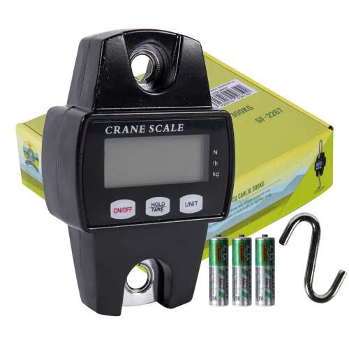 Electronic Handheld Scale 300 kg | Pepita.com