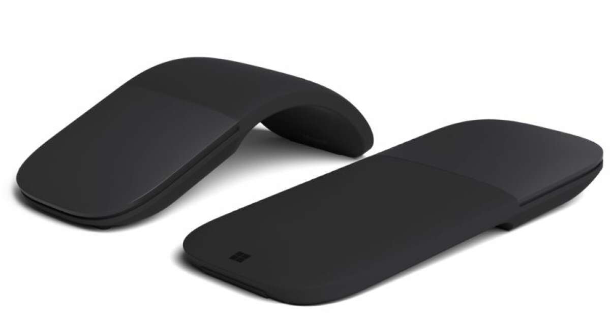 Microsoft Surface Arc Mouse - Bluetooth - Ergonomikus | Pepita.hu