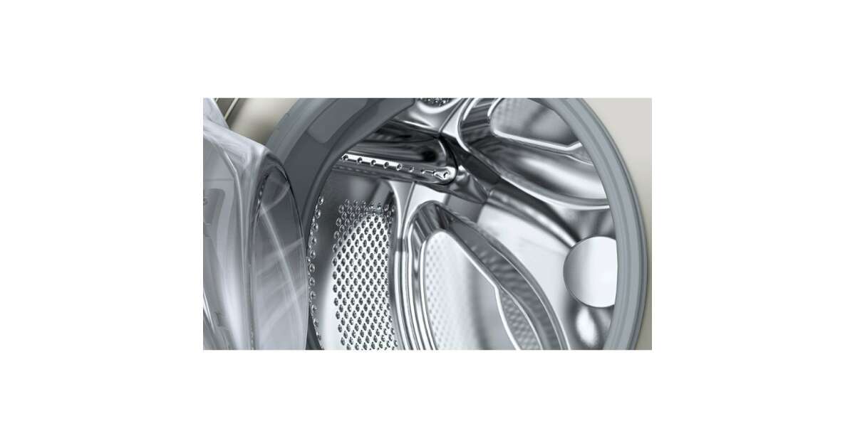 Bosch WAN28250BY mosógép, 8 kg, 1400 RPM, EcoSilence Drive, Hygiene ...