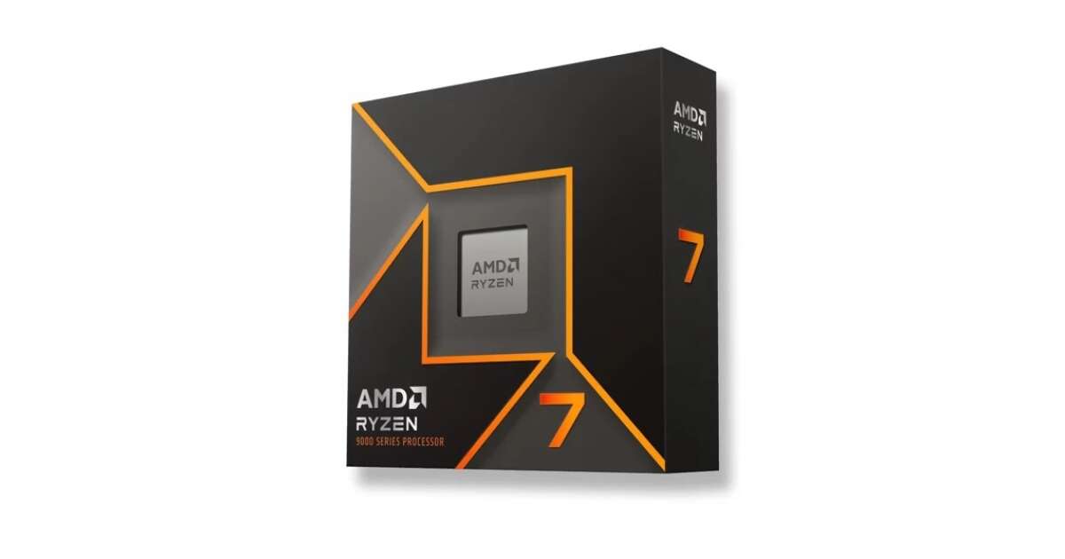 AMD Procesor - Ryzen 7 9700X (3800Mhz 32MBL3 Cache 65W AM5) BOX No ...