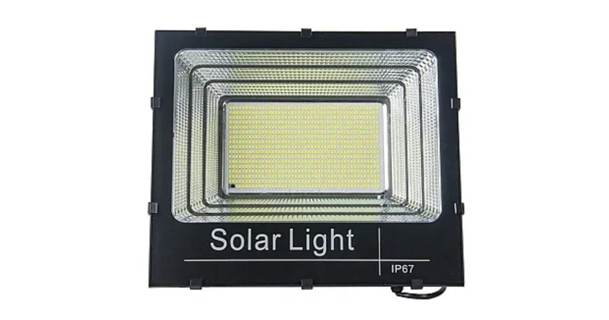 Joltan 150W Napelemes LED Projektor - Kültéri | Pepita.hu