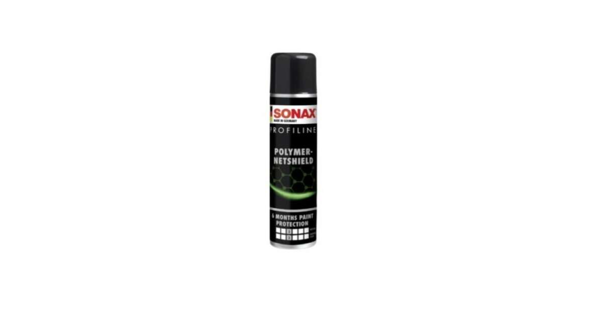 Auto Sealant Spray, Sonax ProfiLine Polymer, 300 ml | Pepita.hu