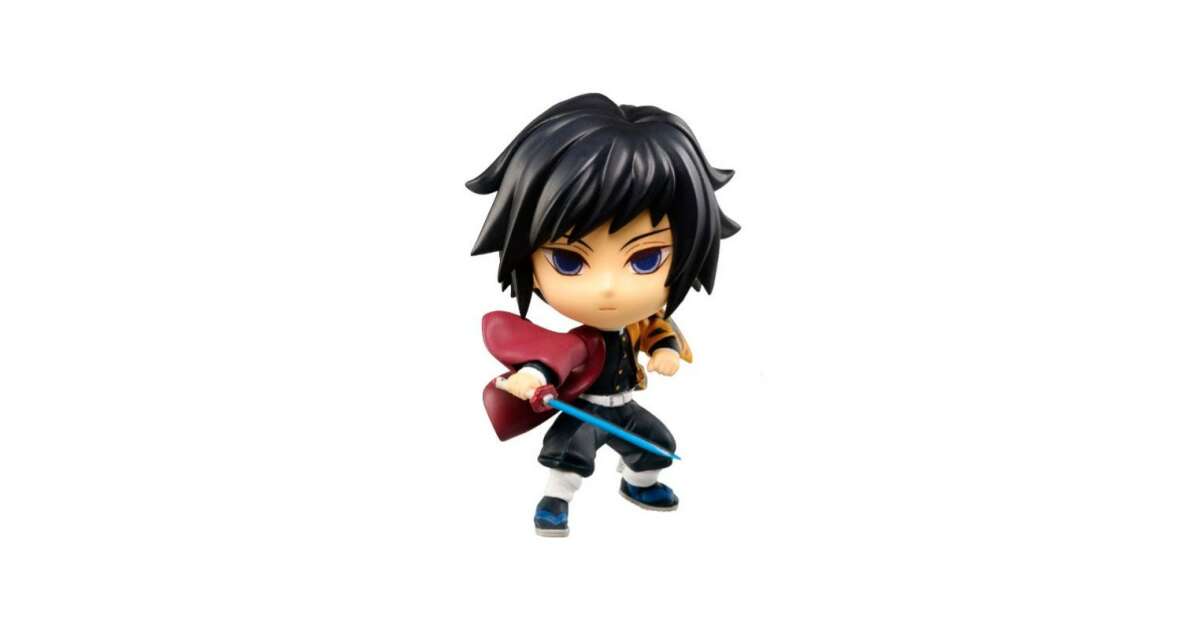 Figurina Demon Slayer Kimetsu no Yaiba Giyu Tomioka The Third Chibi ...