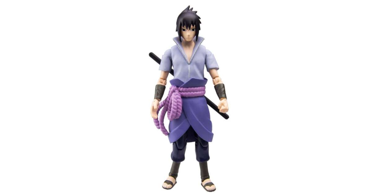 Figurina Naruto Shippuden Sasuke, 10 CM | Pepita.hu