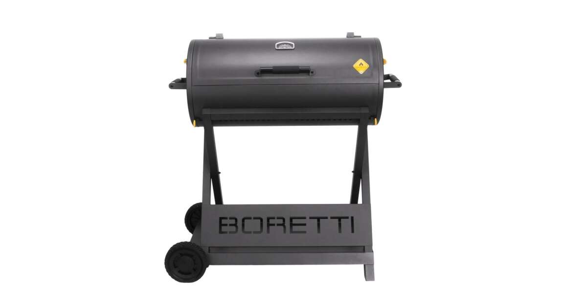 Boretti Barilo Grillkocsi - 2 Kerék | Pepita.hu