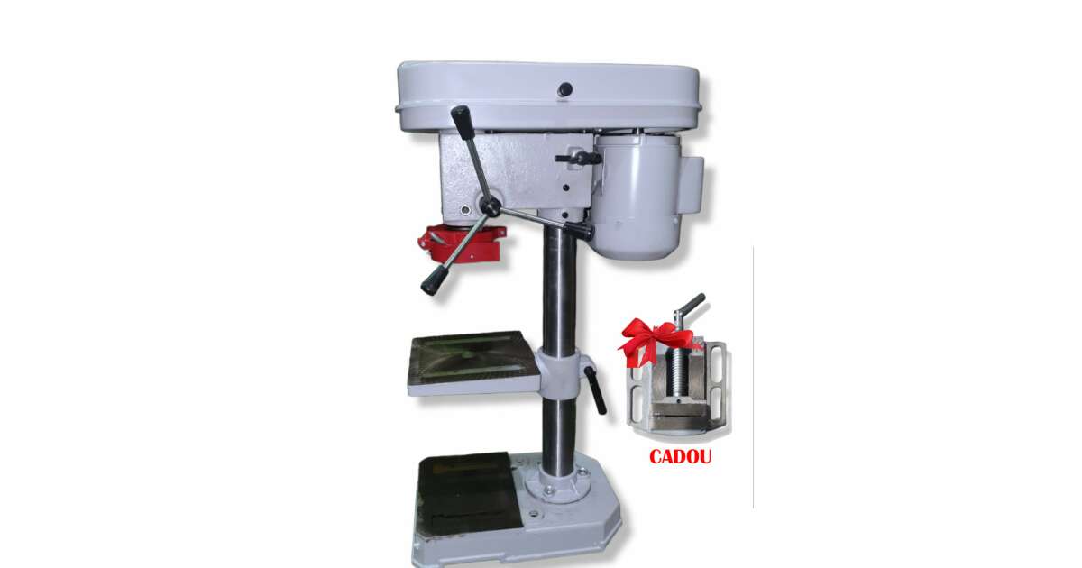 ELPROM ESS-16-650 Asztali Osclopos Fúrógép - 650W, 50mm | Pepita.hu