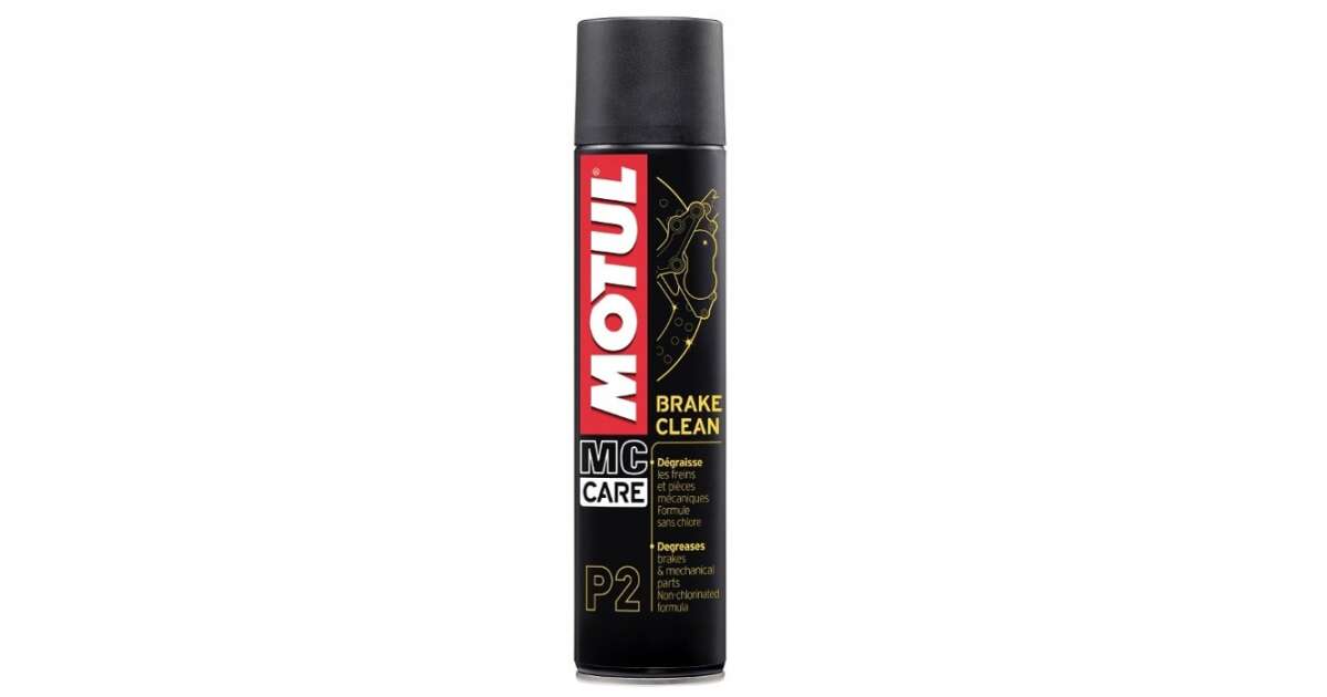 MOTUL P2 Féktisztító Spray - 400ml | Pepita.hu