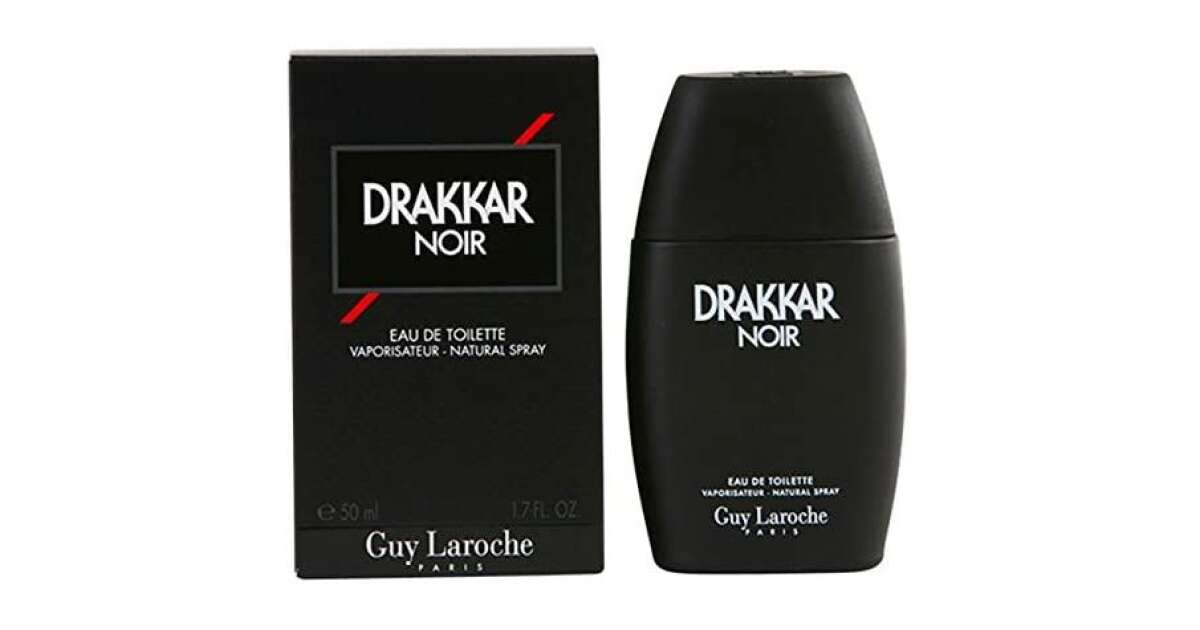 Pánsky parfum Guy Laroche EDT Drakkar Noir (50 ml) | Pepita.com