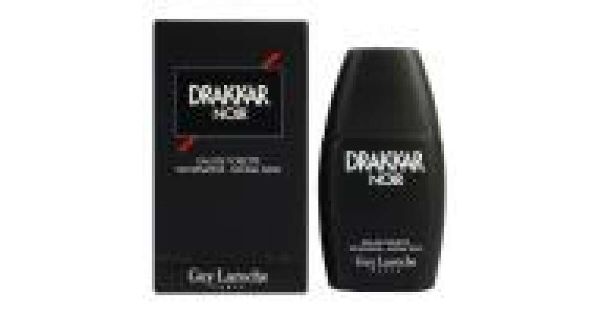 Pánsky parfum Guy Laroche EDT Drakkar Noir (50 ml) | Pepita.com