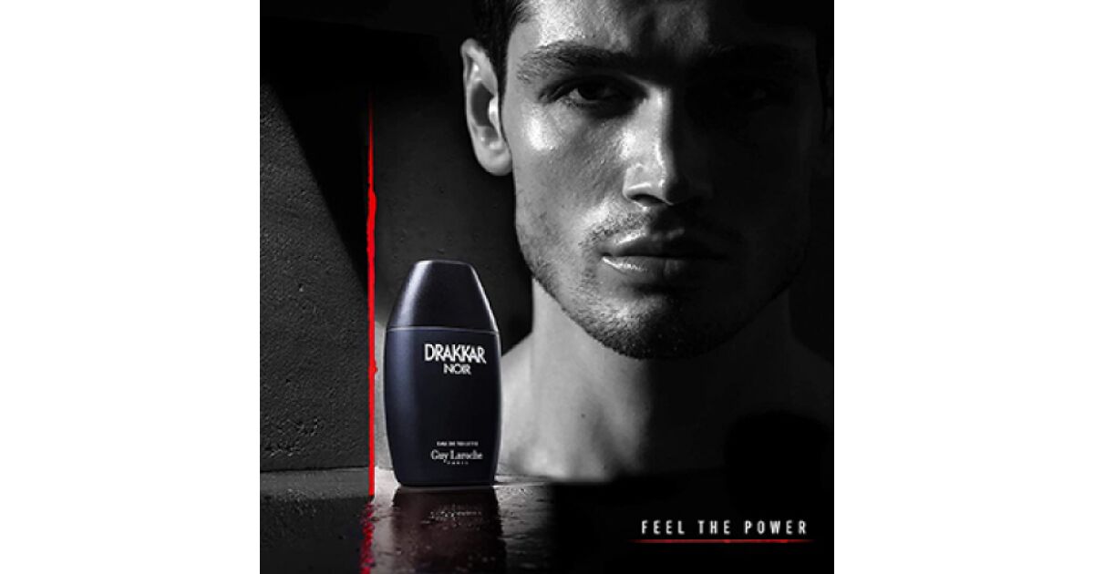 Pánsky parfum Guy Laroche EDT Drakkar Noir (50 ml) | Pepita.com