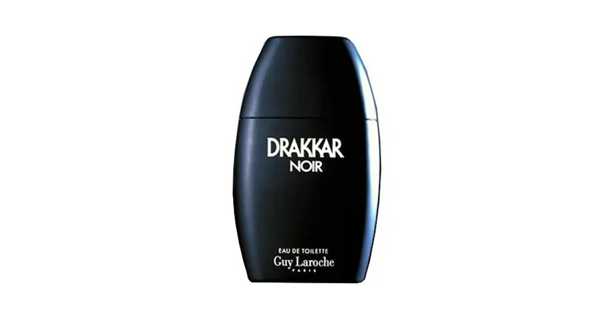 Pánsky parfum Guy Laroche EDT Drakkar Noir (50 ml) | Pepita.com