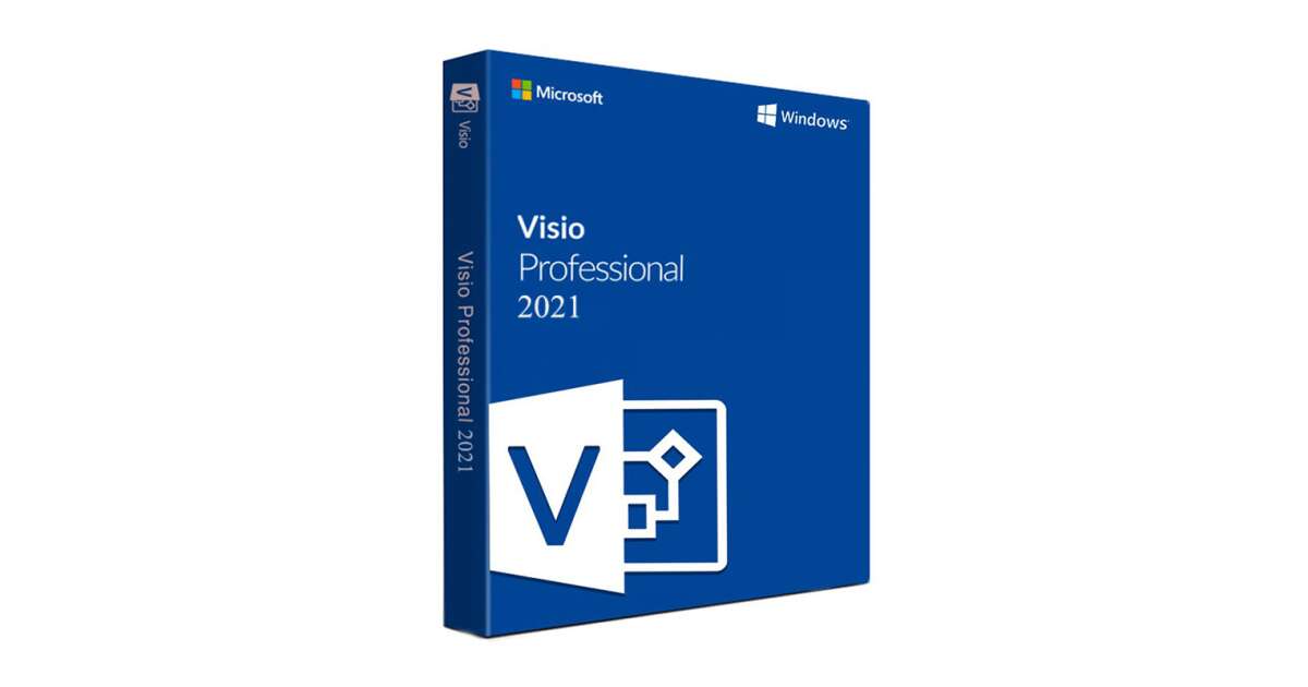 Microsoft Visio Professional 2021 | Pepita.hu