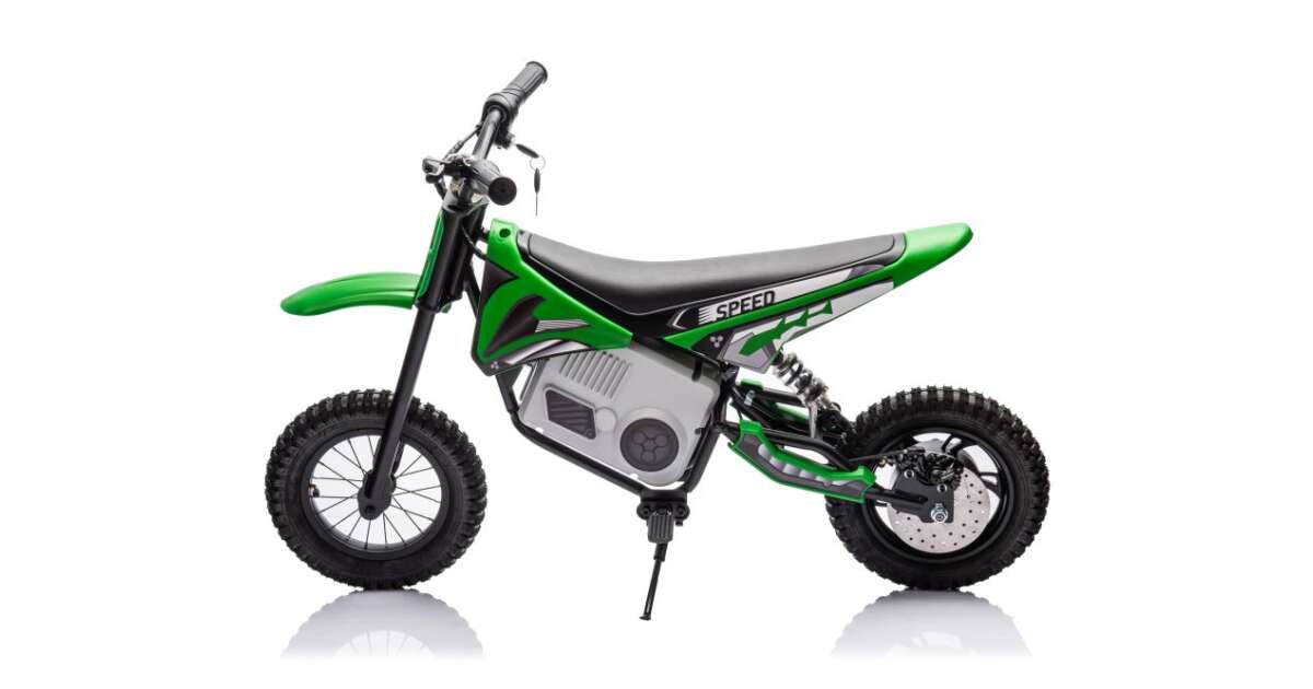 A9901 zöld elektromos kismotor 20231 | Pepita.hu